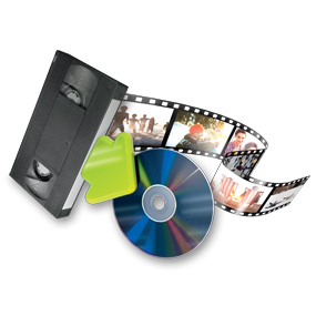 VHS to DVD and Digital Files: Step By Step Guide To Convert Copy ...