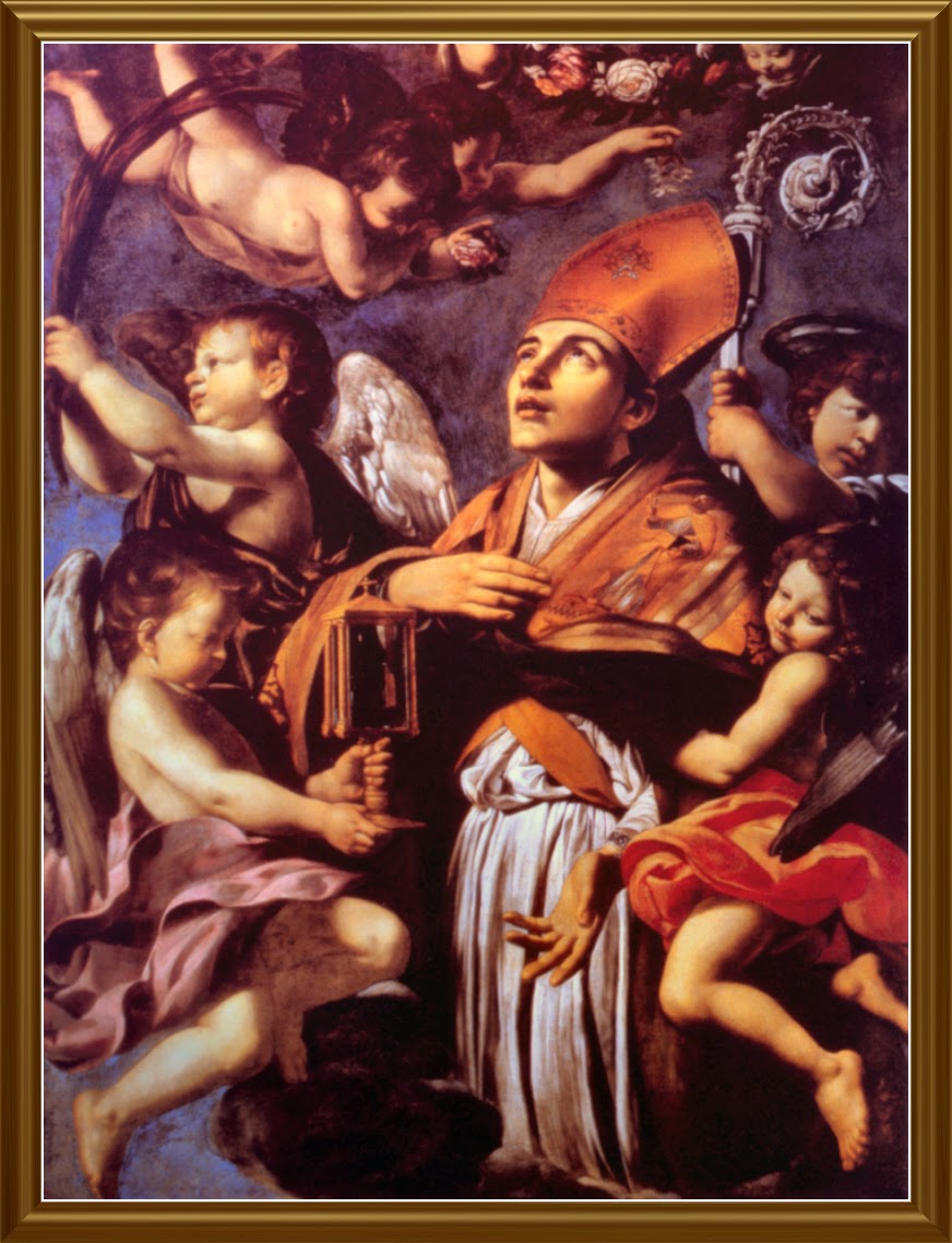 Saint Januarius