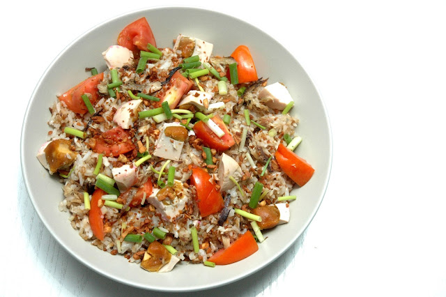 DUDE FOR FOOD: Back at Mama Rosa...