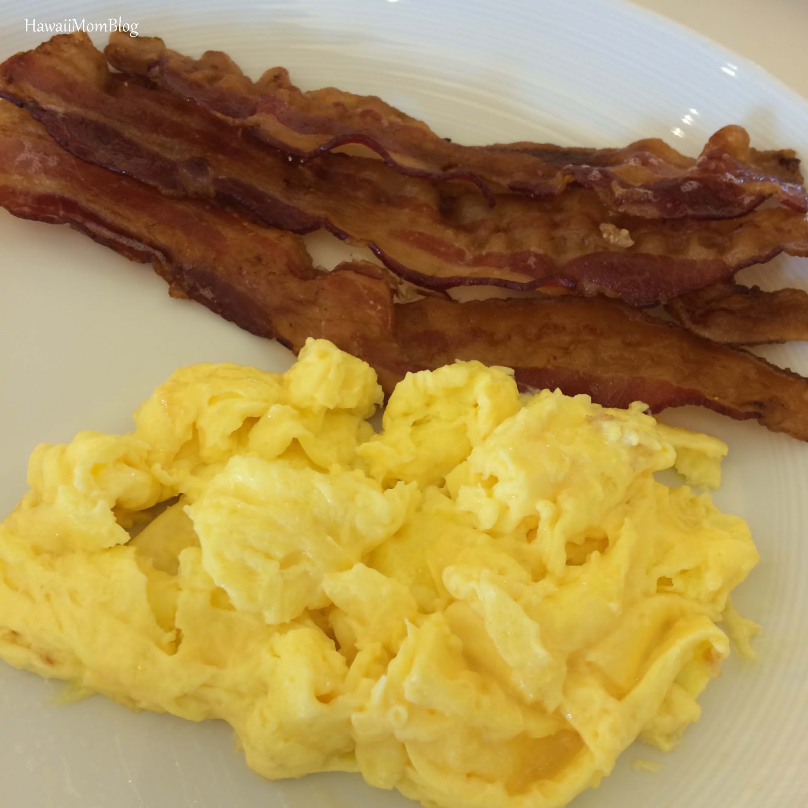 Hawaii Mom Blog: Breakfast at Kapolei Golf Club Restaurant