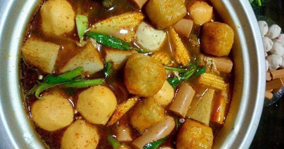 Resepi Oden Mudah dan Sedap