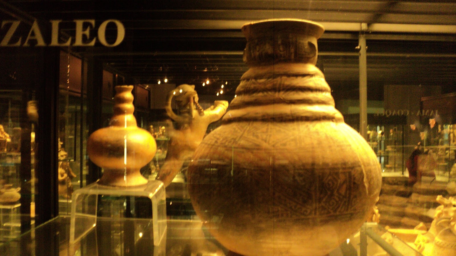 Portafolio Santiago Panchi: Cultura Panzaleo