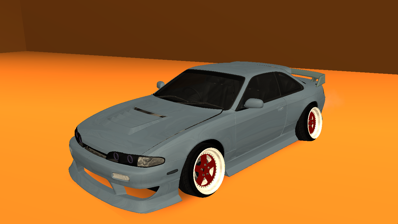 Drift Car | MTA Resource