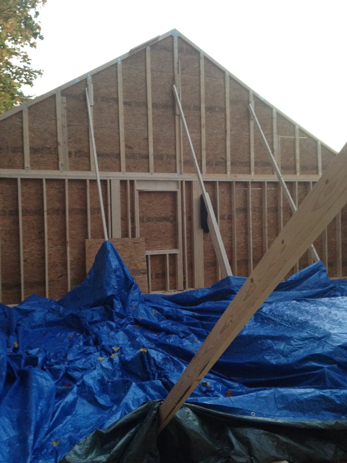 Our Renovation Story: Raise the Roof | Grace and Josie | A Blog for Moms