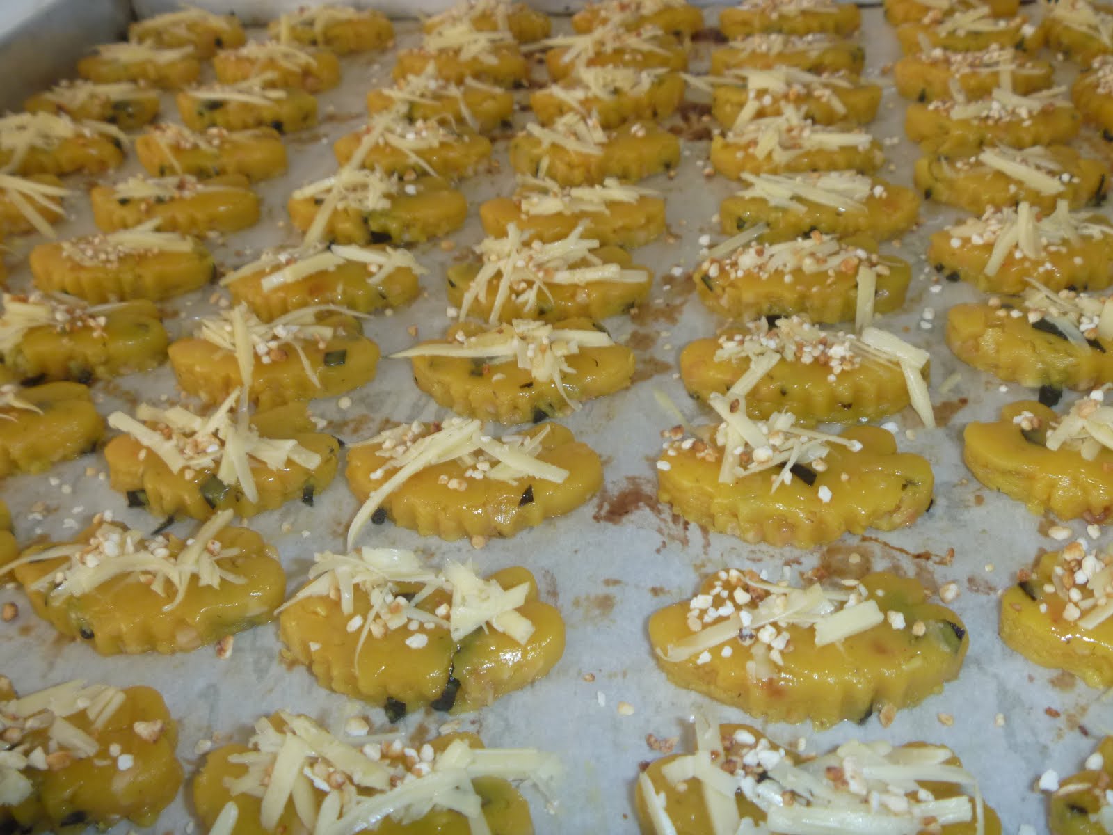 Chef Asma Culinary Academy: GAMBAR CLASS BISKUT RAYA 2011