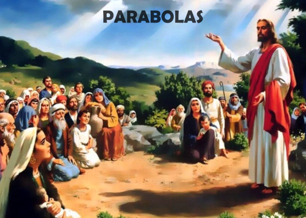 Compartiendo Biblia: Las parábolas (4)
