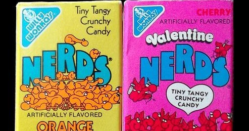 SPRINKLES AND PUFFBALLS: 1980s Candy Wrappers: The Best
