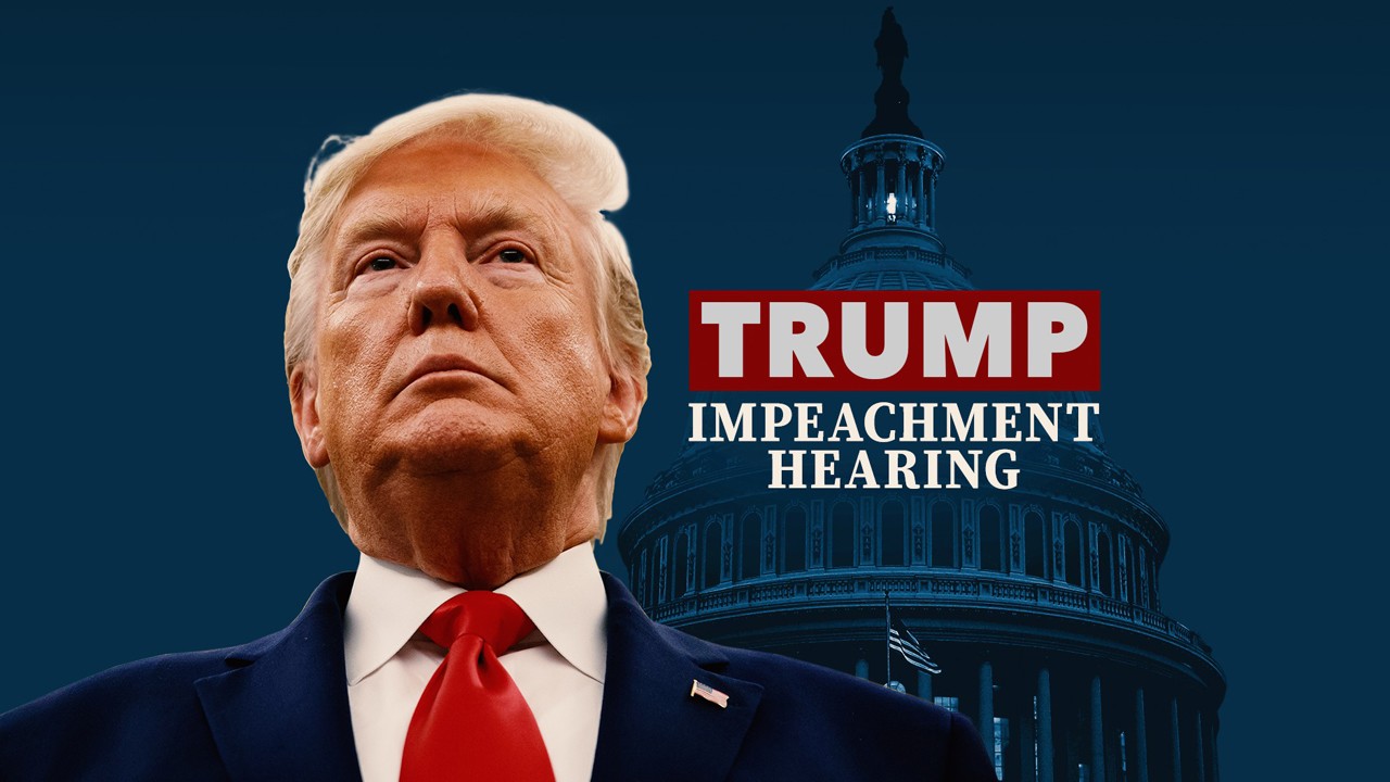 Trump Impeachment Hearings Witnesses Testifying This Week trump-impeachment-hearings-witnesses-testifying-this-week