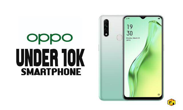 OPPO Under 10K smartphone on Shopee this Independents Day. - Gizmo Manila