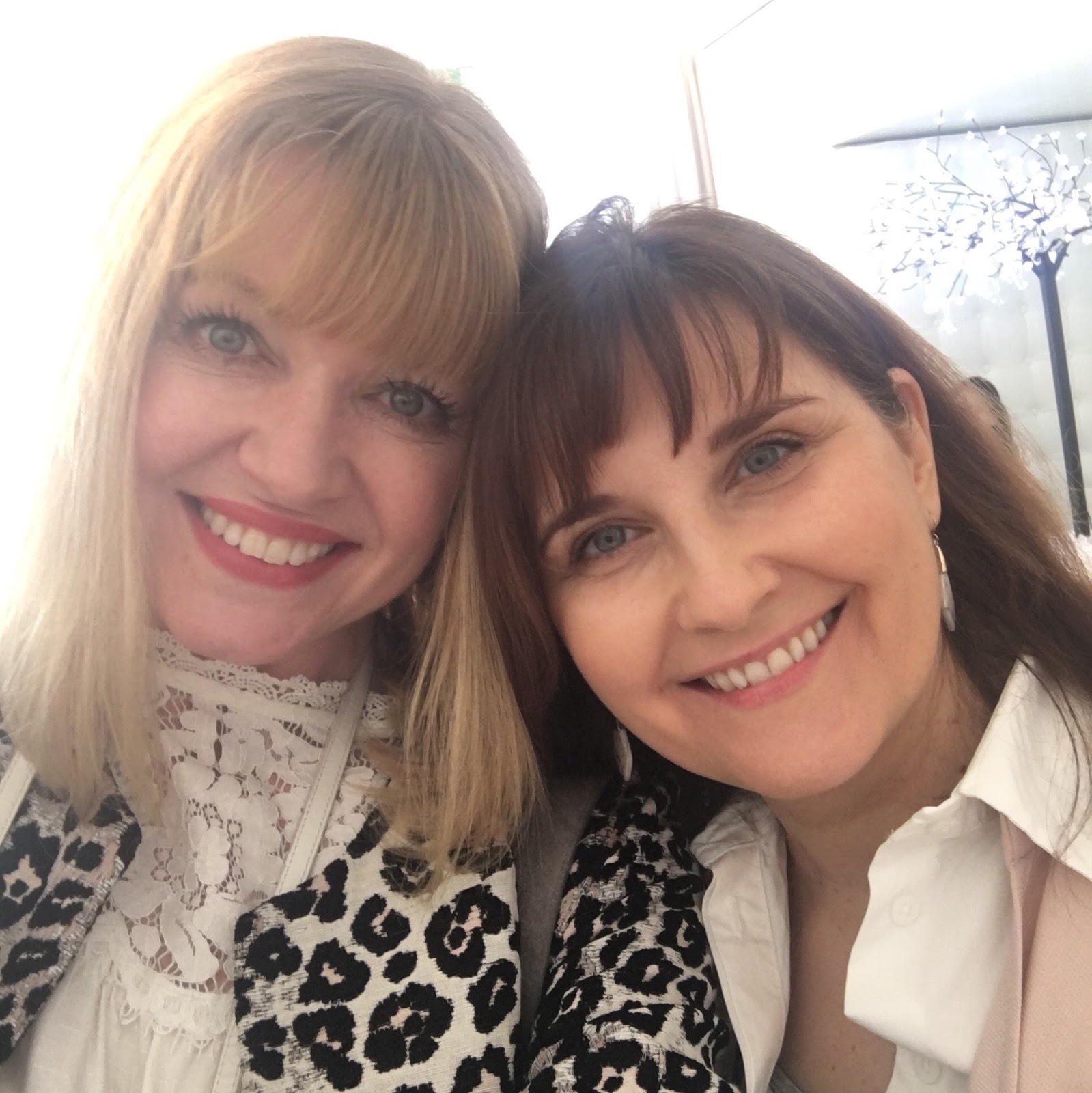 Fashion, Fizz and Friendship: A Day Out In London For #AW17 Blogger ...