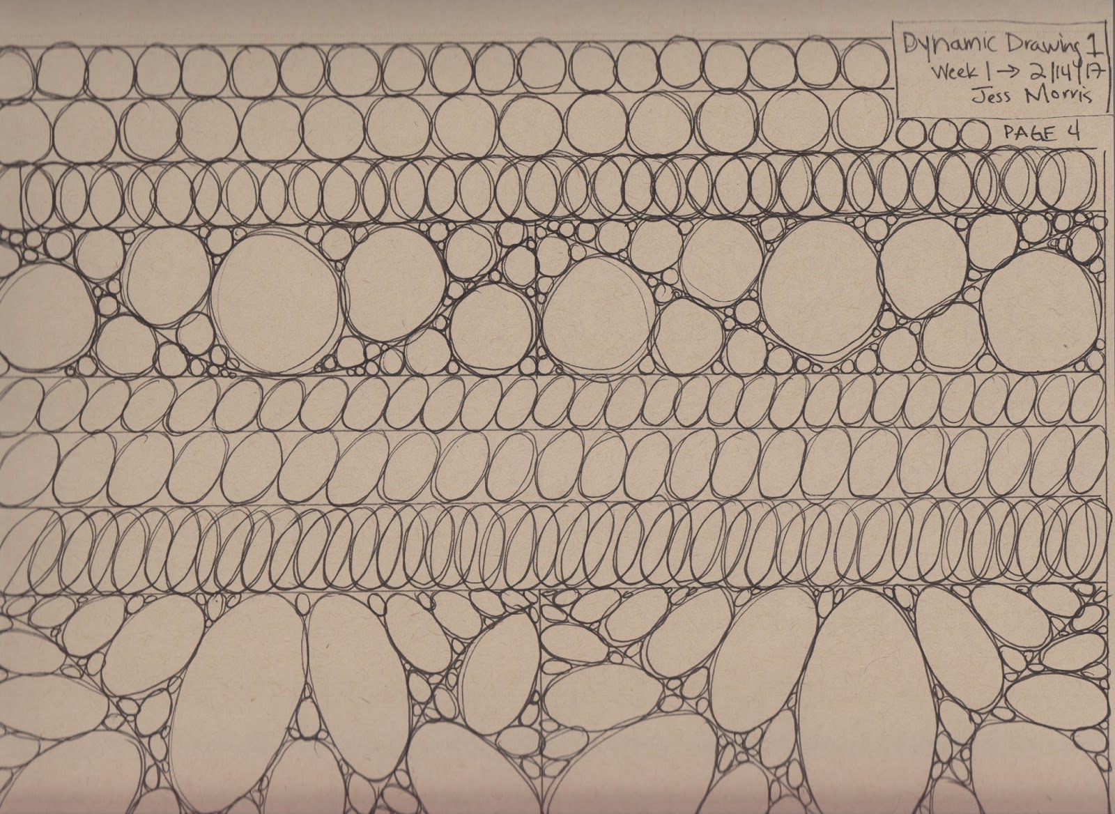 Jess Morris Animator: Class Review: Dynamic Sketching 1 with Peter Han ...
