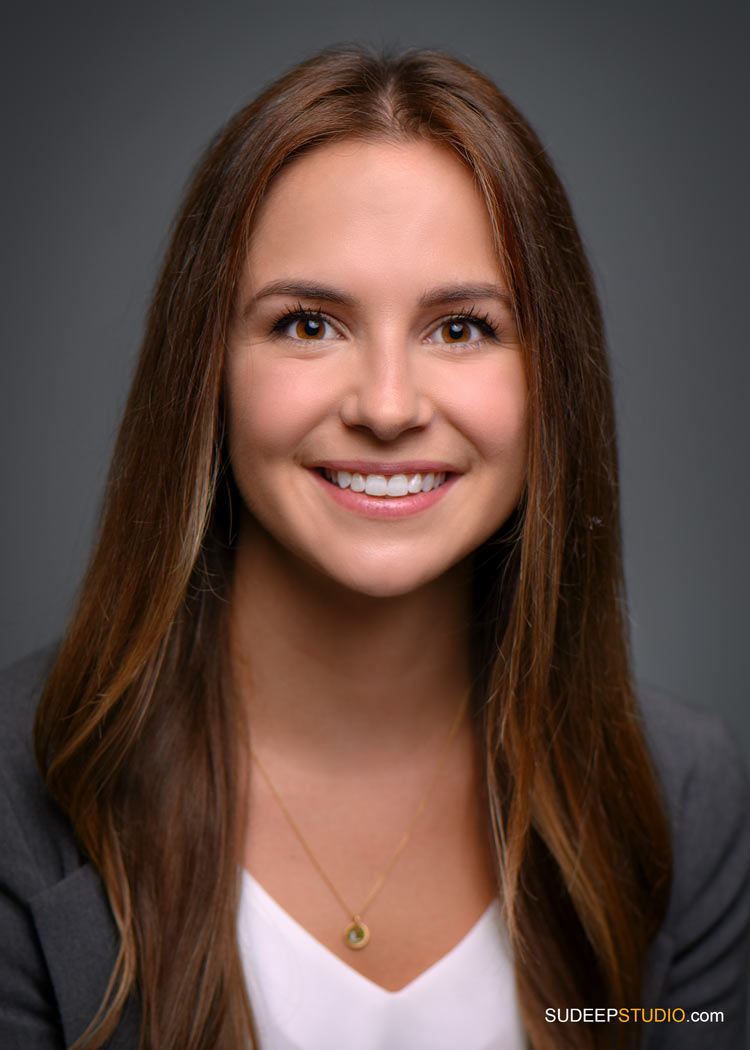 Professional Portrait for Medical Residency ERAS Ann Arbor Headshot ...