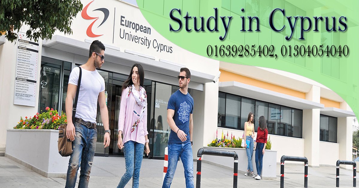 KHM Education Consultants: Study in Cyprus