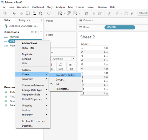 5-Minute Tableau Exercise from Start to Finish - Brandi Beals