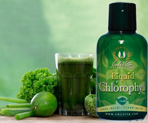 CALI VITA NUTRITION ~ CALI VITA SUPLEMENTI : Liquid Chlorophyll ~ Tečni ...