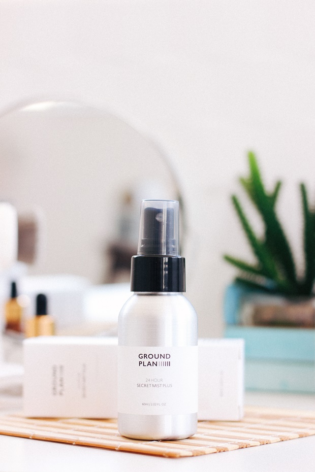 Resenha: Ground Plan 24 Hour Secret Mist - De volta ao retrô