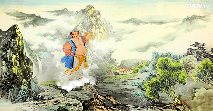 TRUYỀN THUYẾT BÁT TIÊN: HÁN CHUNG LY DÙNG PHÉP HOÁ VÀNG, ĐẮC ĐẠO THÀNH ...