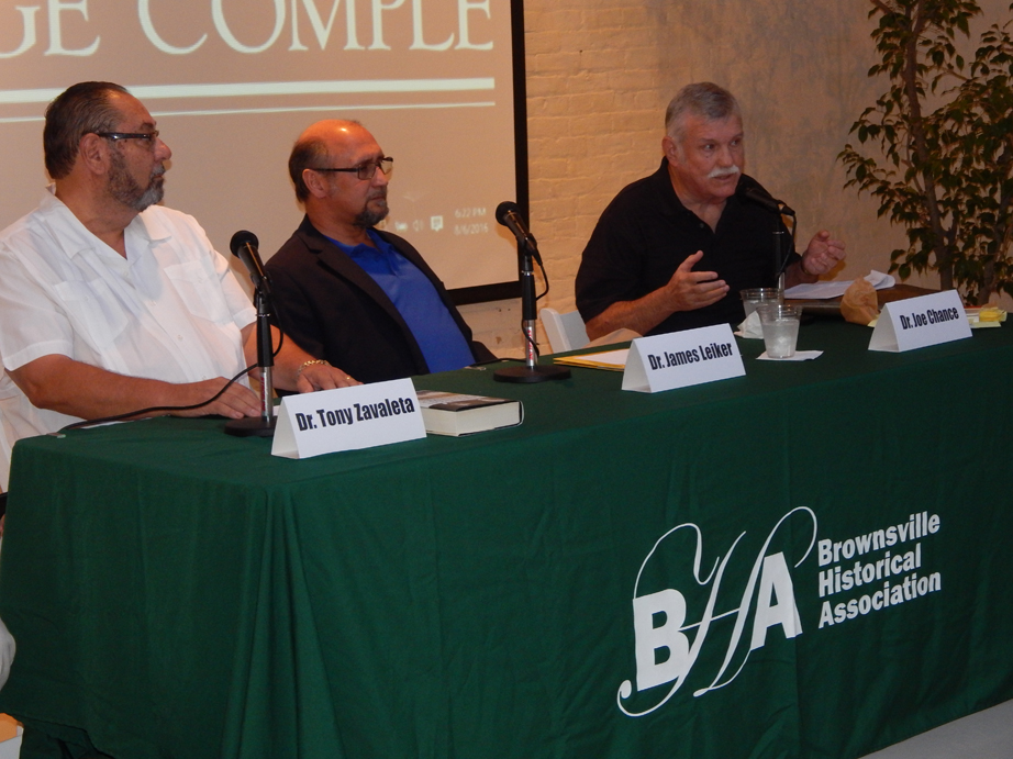 Brownsville Station: 110th Anniversary of Brownsville Raid at Historic ...