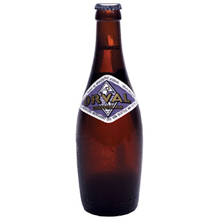 The Beer A Day Blog: Beer #22 - Orval Trappiste Strong Ale