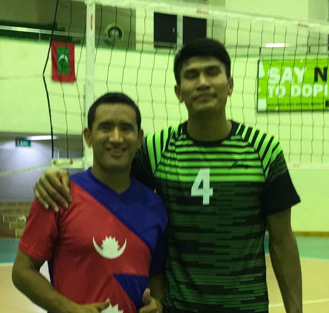 Man Bahadur's second win in the Maldives