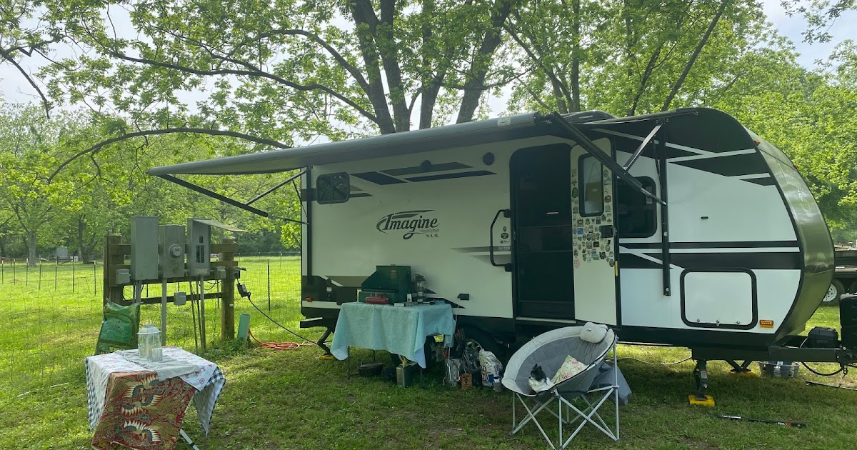 Tips for Booking Campsites During a Record RV Year! — The Southern Glamper