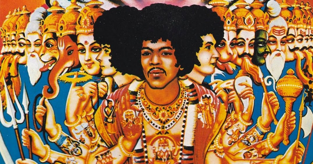 Radio Station EXP: Axis: Bold As Love