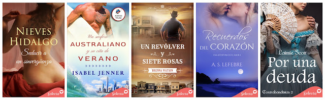 Promesas De Amor Novedades Destacadas · Julio 2021