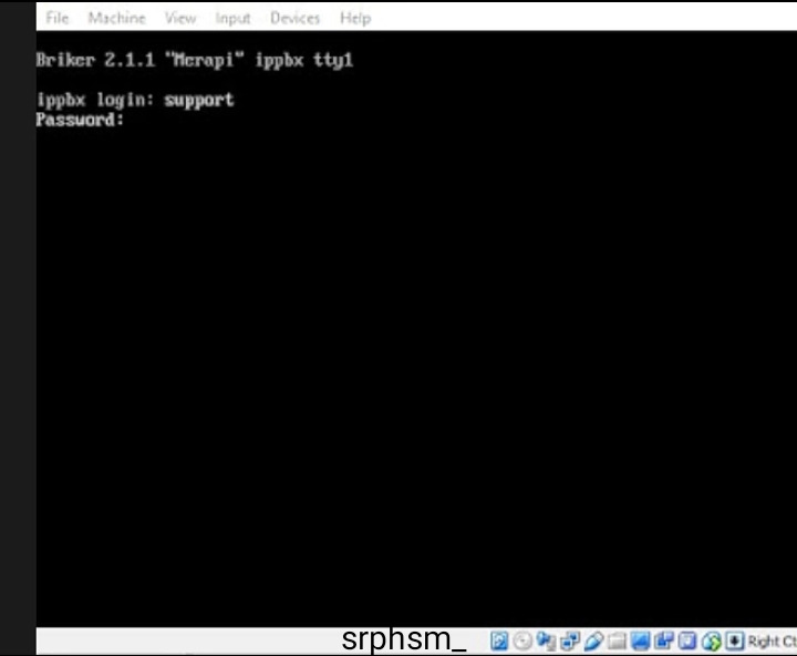 INSTALASI BRIKER 2.1.1 DI VIRTUAL BOX