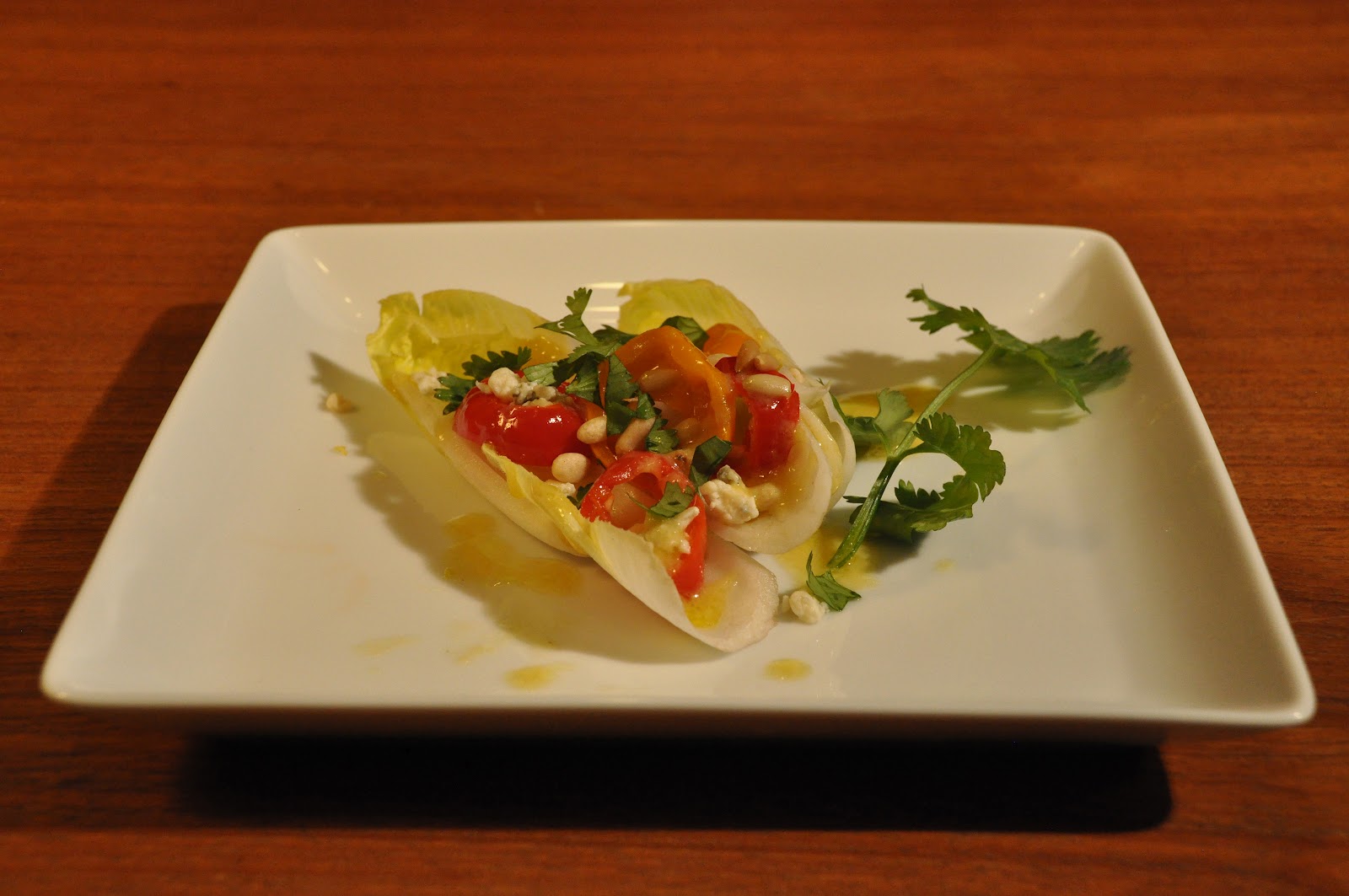 Stealth Cooking: Endive Salad