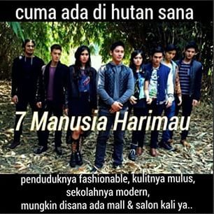 Meme-meme Sinetron Indonesia yang Lucu Abis