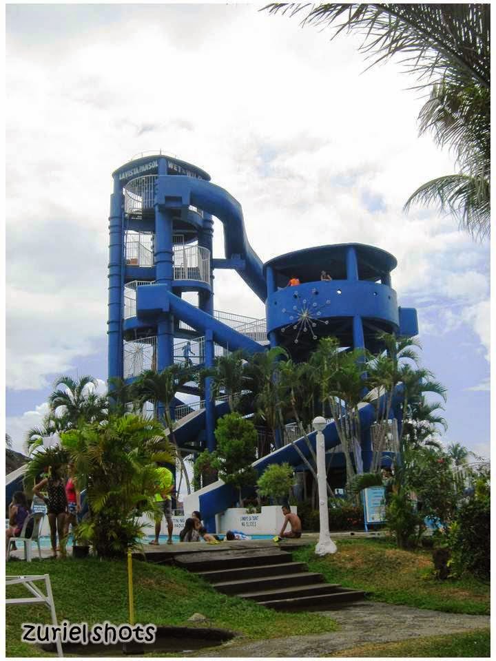 Zuriel Shots: La Vista Pansol Slides