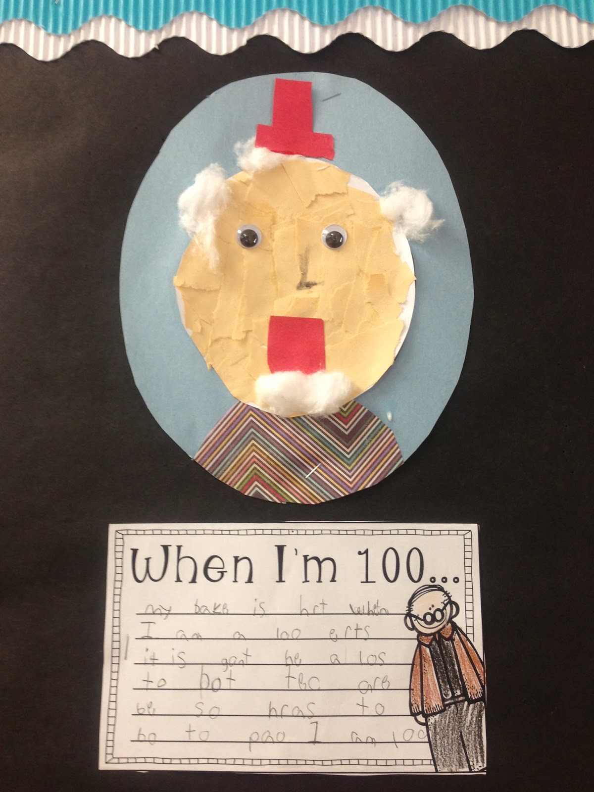100th Day of School Craft and More! | Learning In Wonderland