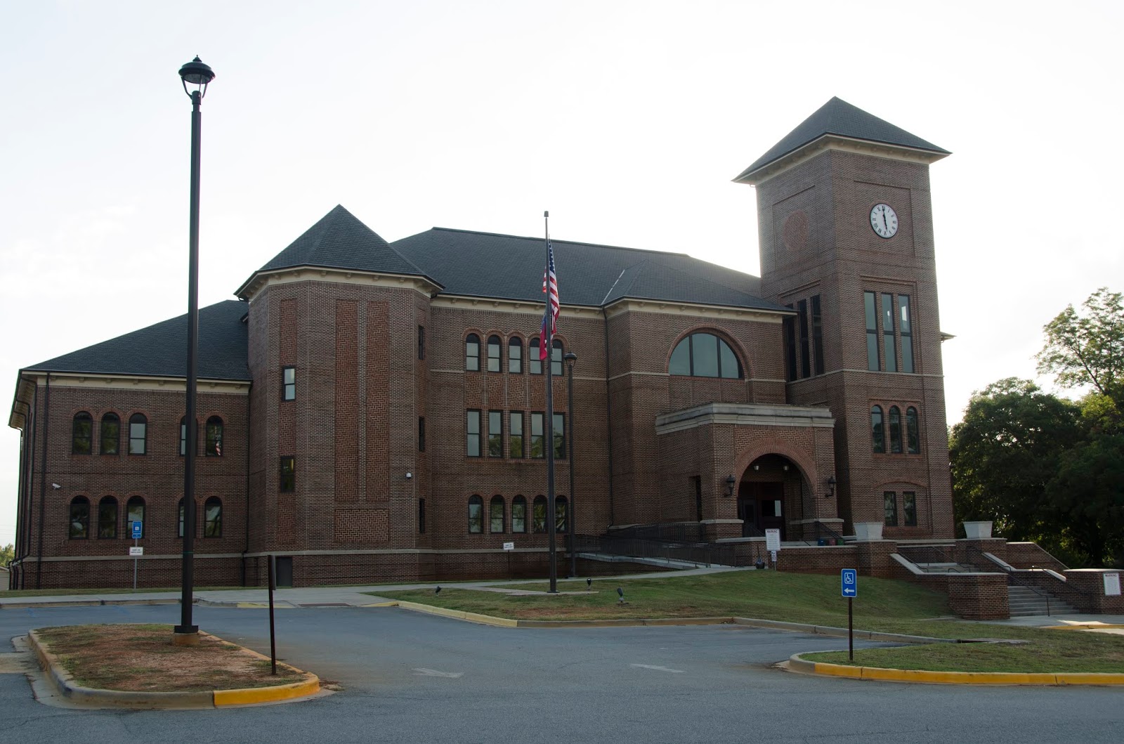 Travel Trailer Trail Tales: Historic Courthouse of Georgia: Part 4