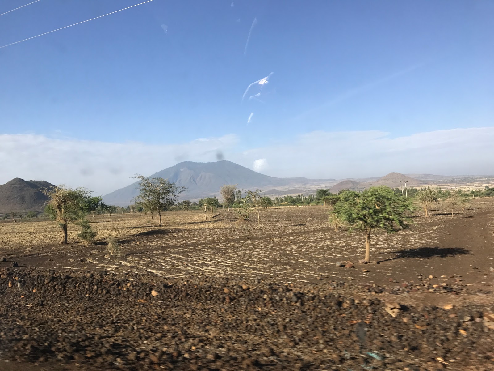 Mission Adventures in Uganda: Mount Zuqualla and Table Mountain