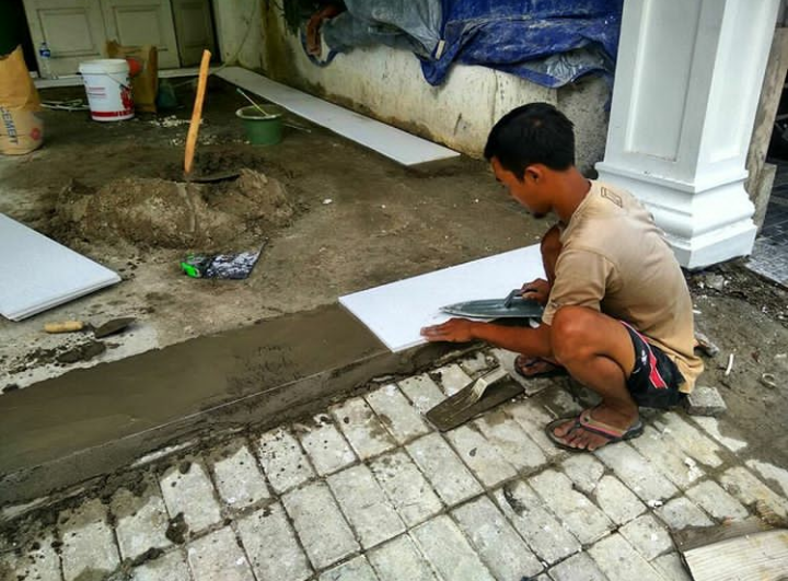 Tukang batu sikat Kudus|jasa tukang batu carport Kudus|jasa pembuatan ...