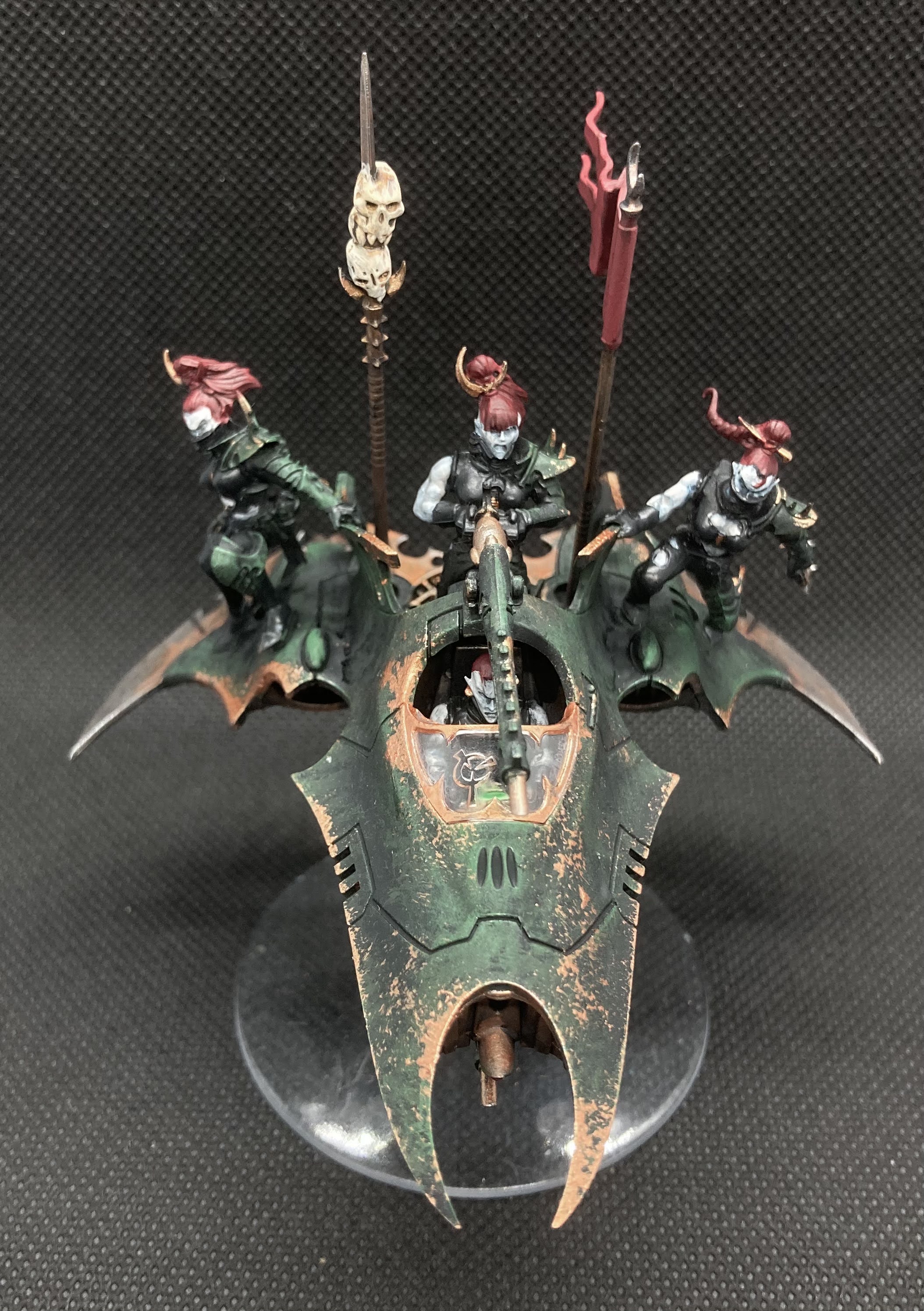Redtoof's Mostly 40K Blog: More Drukhari - Incubi, Hellions, Scourges ...