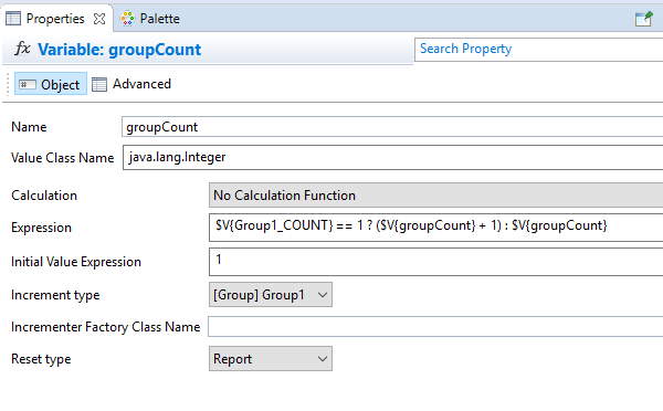 Pochampalli It Labs Tip Group Count Variable Calculation In Jasper Reports