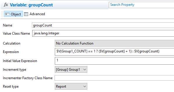 Pochampalli IT Labs: Tip: group count variable calculation in jasper ...