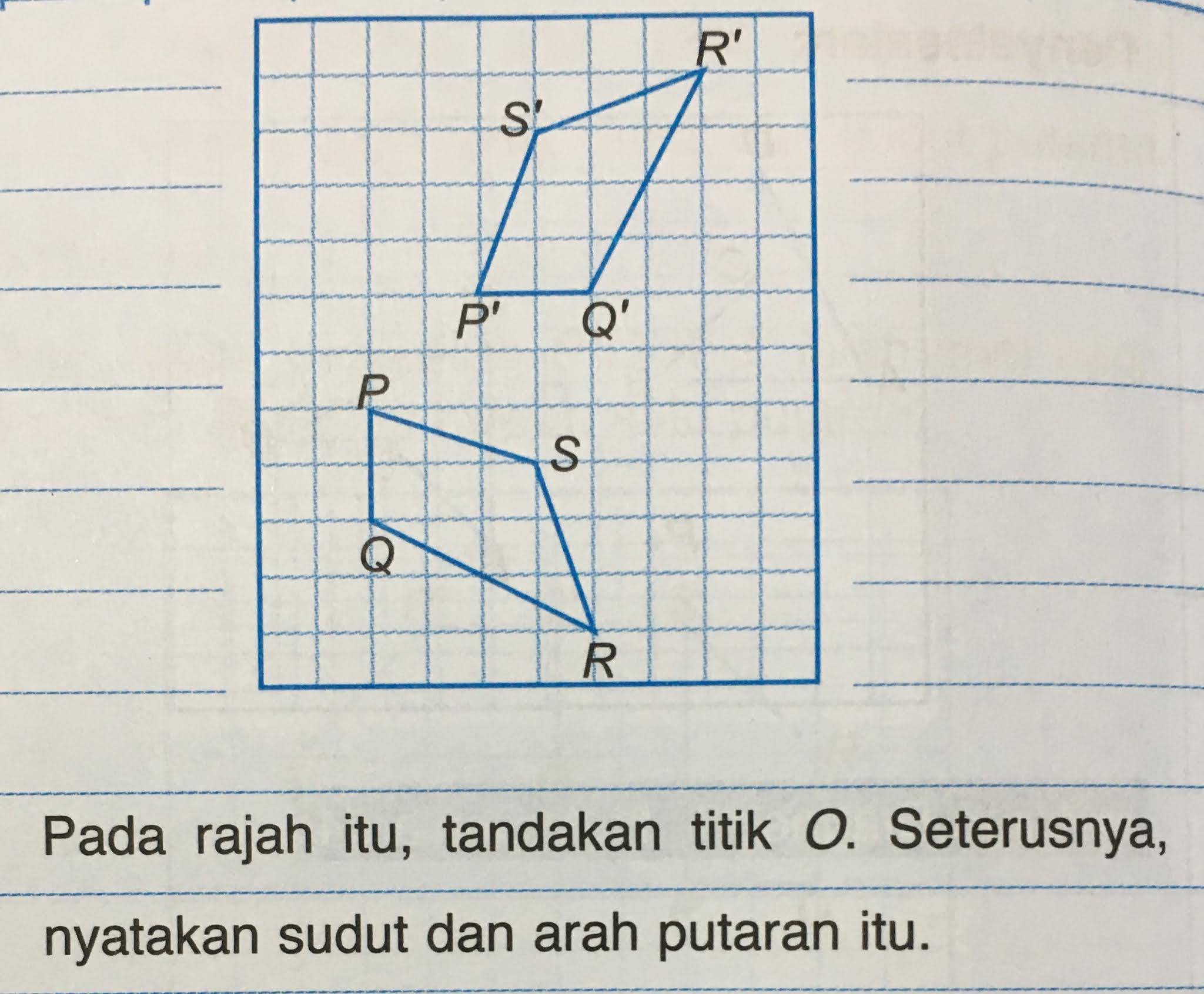 Mathematics is Fun: PUTARAN