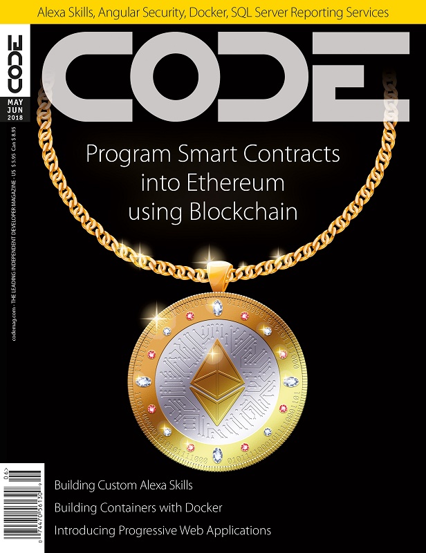 Article on Blockchain, Ethereum, Smart Contracts, and more!