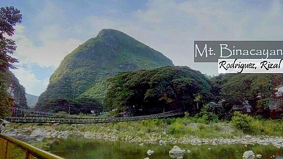 SIRANG LENTE | TRAVEL & HIKE: Hiking Mt. Binacayan, Rizal