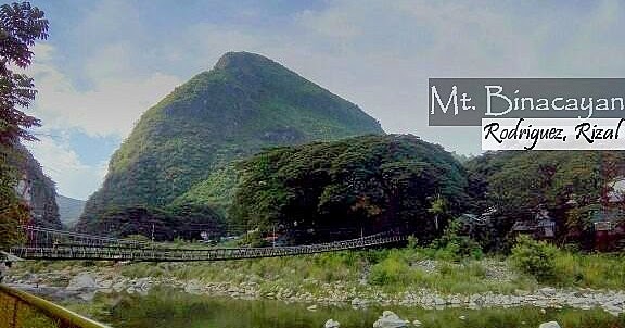 SIRANG LENTE | TRAVEL & HIKE: Hiking Mt. Binacayan, Rizal