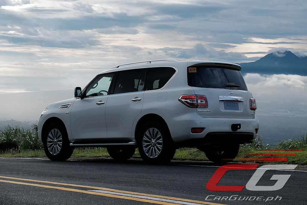 The 2019 Nissan Patrol Royale is an Apartment-Sized SUV That's ...
