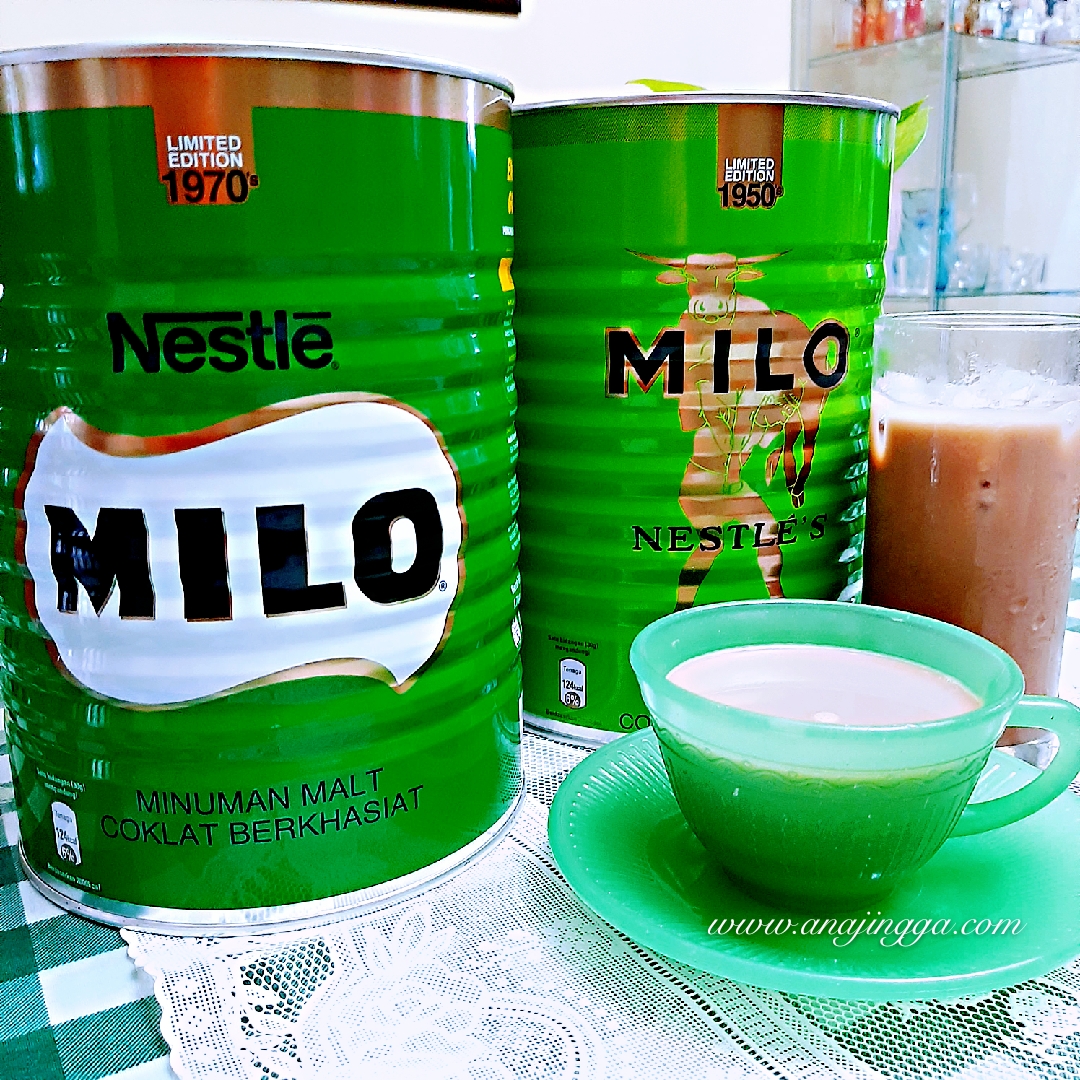 Dapatkan MILO Vintage Tin & Menang Hadiah Lumayan di NESTLE AUGUST TOP ...