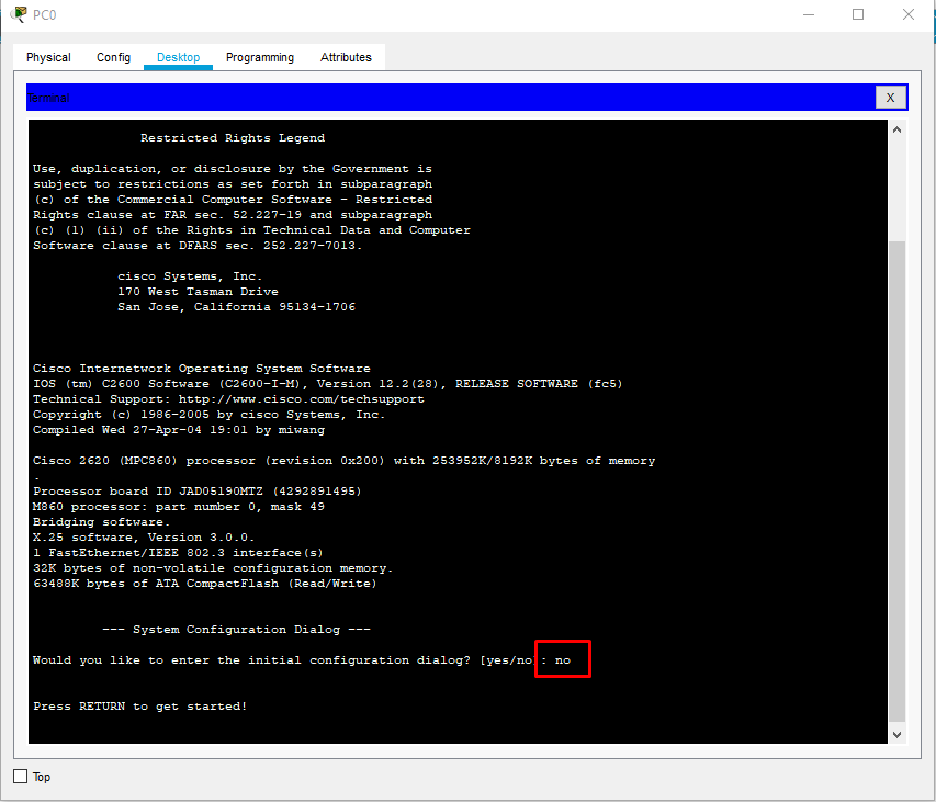 Cara mengganti hostname dan banner MOTD Via cisco - Dunia IT