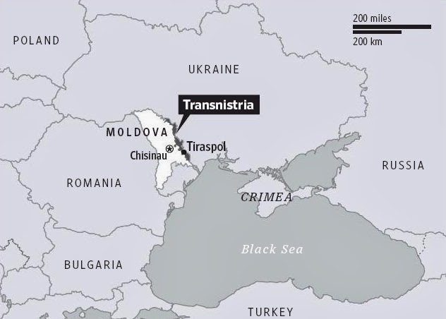 Skäggmesens Atlas: Transnistrien nästa