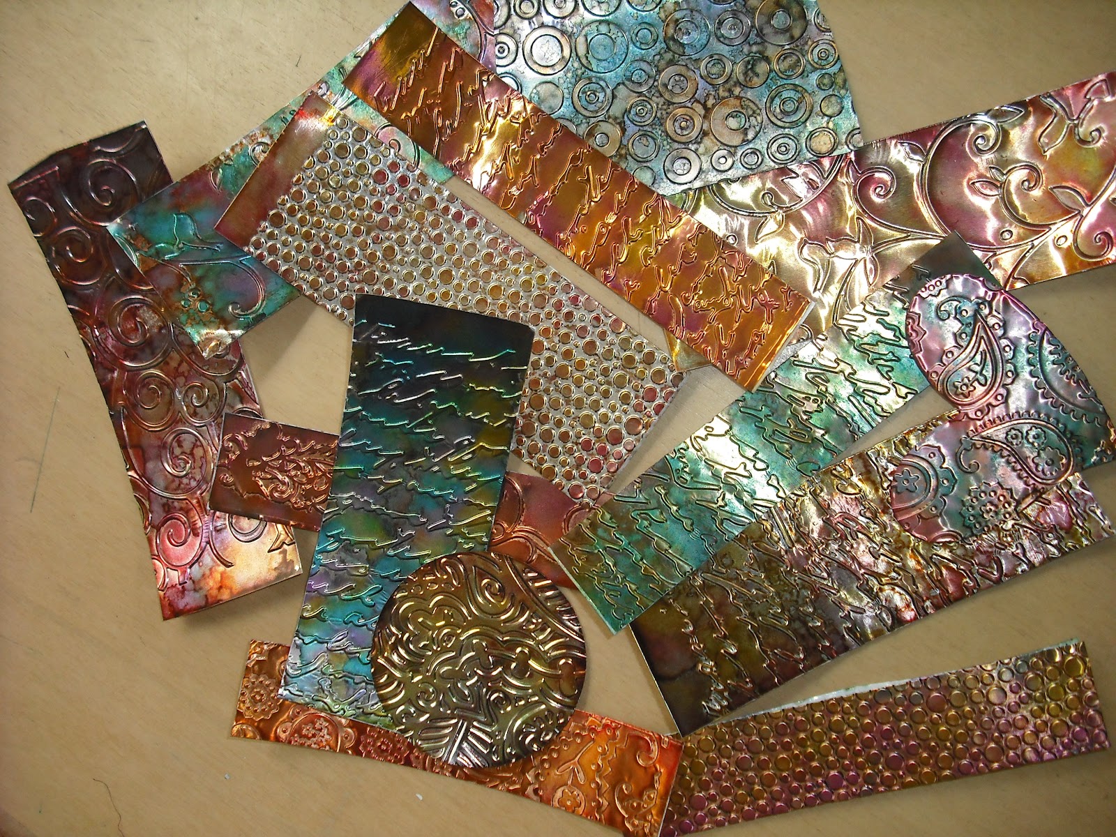 All of Me: Metal Play day