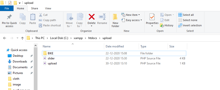 Create Dynamic Bootstrap 4 Carousel Using Php And Mysqli