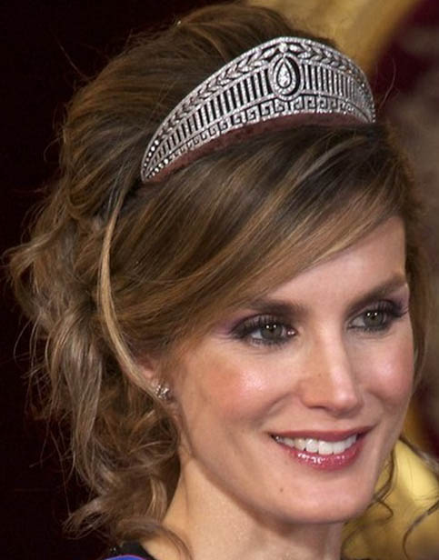 Tiara Mania: Princess Victoria Louise of Hanover's Prussian Diamond Tiara