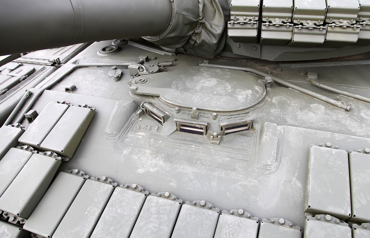 The Modelling News: Preview: Heavy Hobby's new Soviet Kontakt Explosive ...